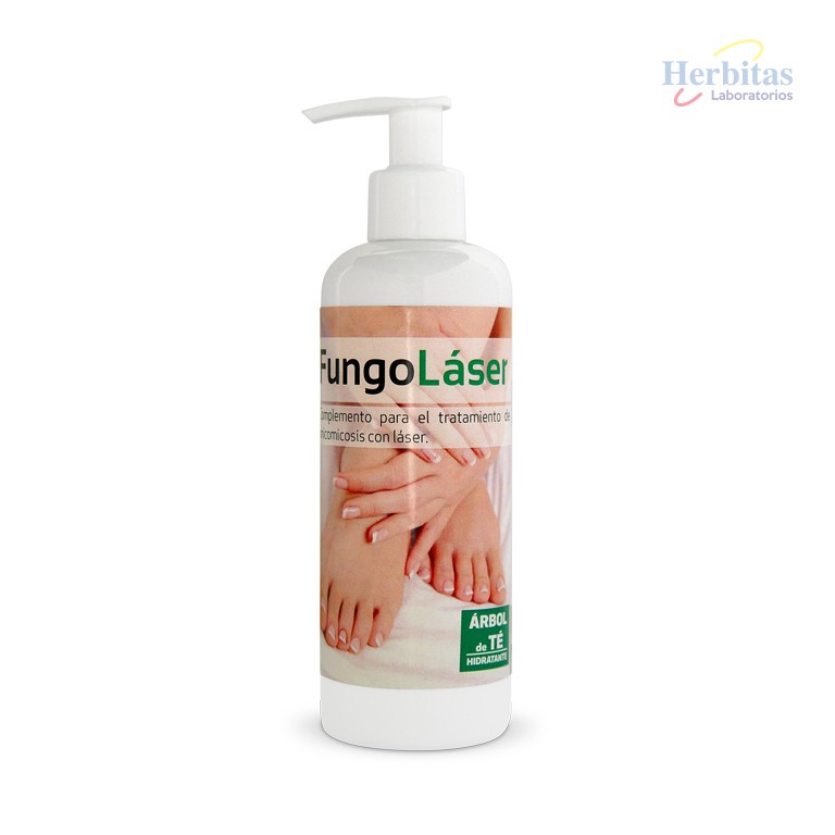 Fungo Laser Creme - 250ml | Farmácia Camelo