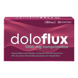 Dioflav 1000mg - 30 Comprimidos | Farmácia Camelo