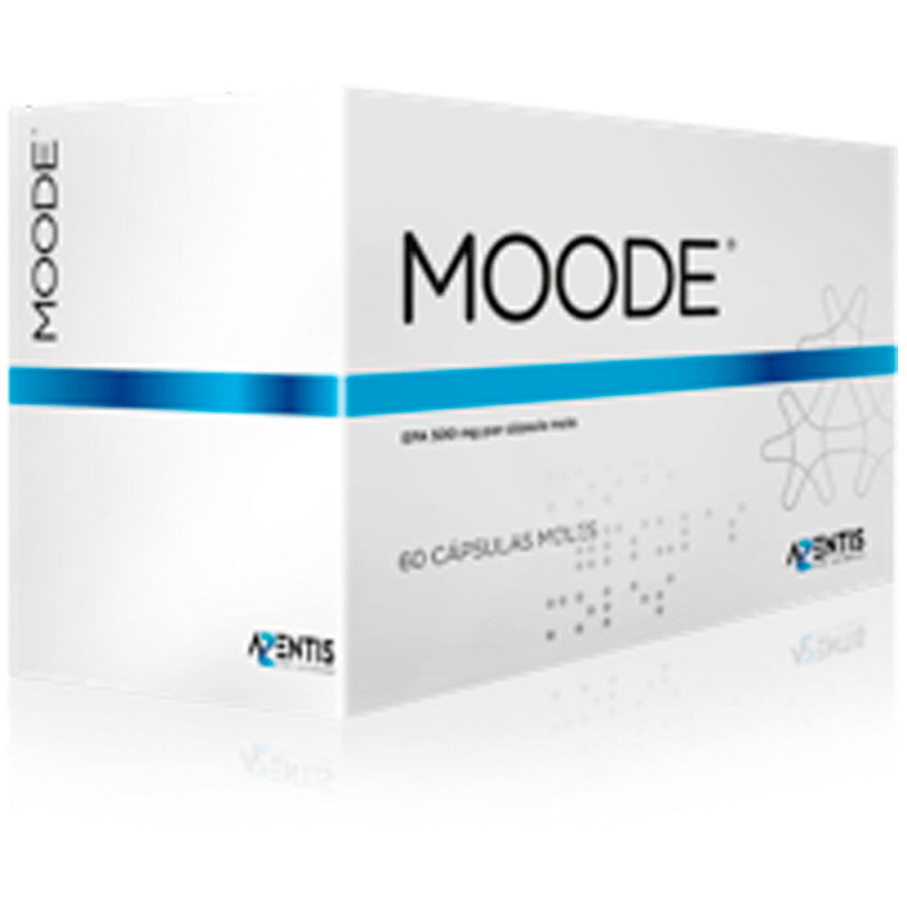 Moode - 60 Cápsulas | Farmácia Camelo