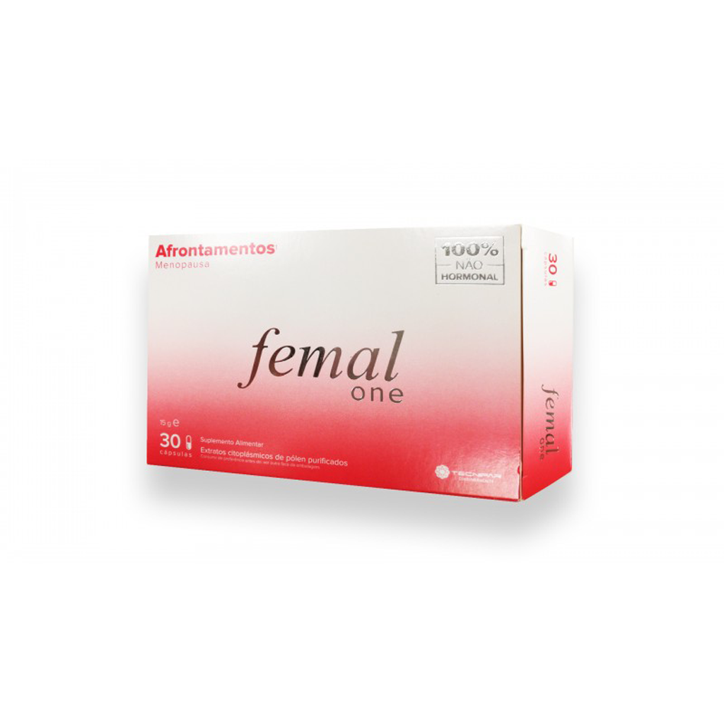 Femal One - 30 Cápsulas | Farmácia Camelo